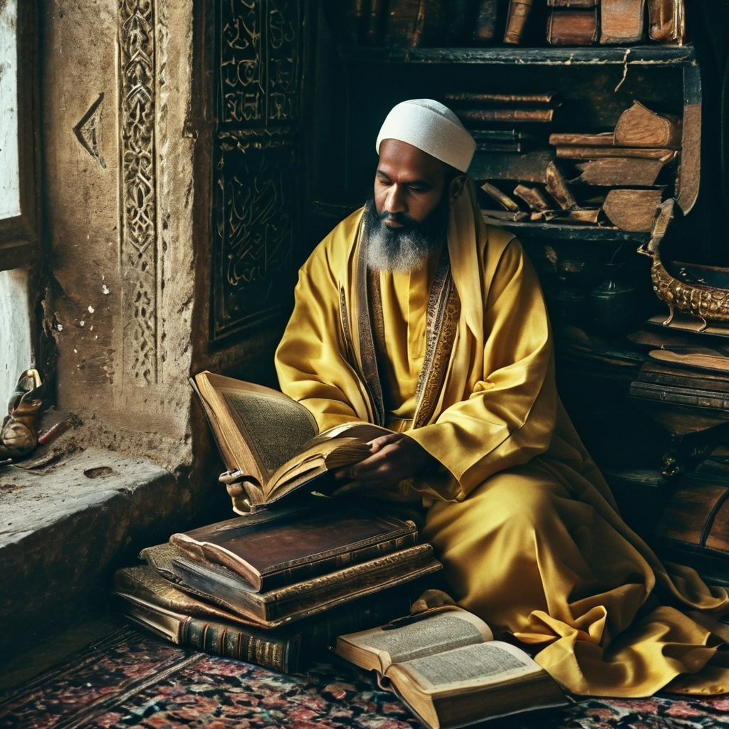 Sharh al waraqat explained – Chapter 1 Defining Usul & fiqh – Authentic ...